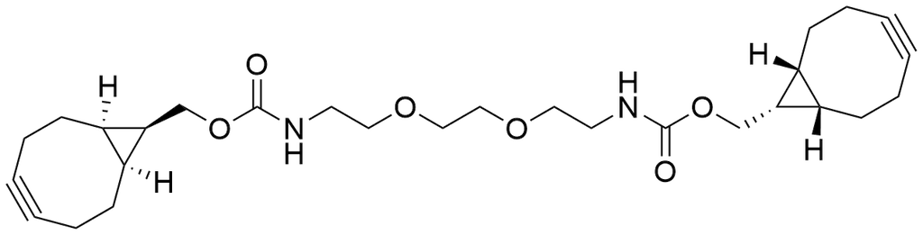Bis endo BCN-PEG2 – Precise PEG