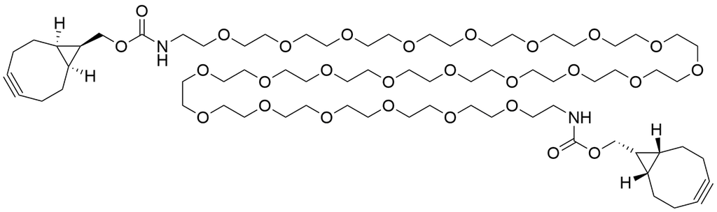 Bis endo BCN-PEG23 – Precise PEG