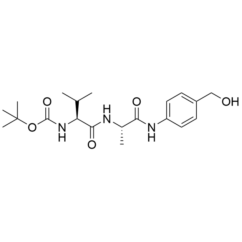 Boc-Val-Ala-PAB – Precise PEG