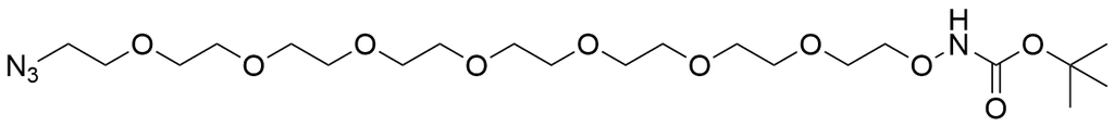 Boc Aminooxy-PEG7-Azide – Precise PEG