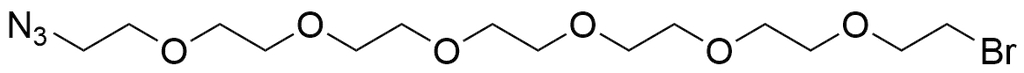 Bromo-PEG6-Azide – Precise PEG