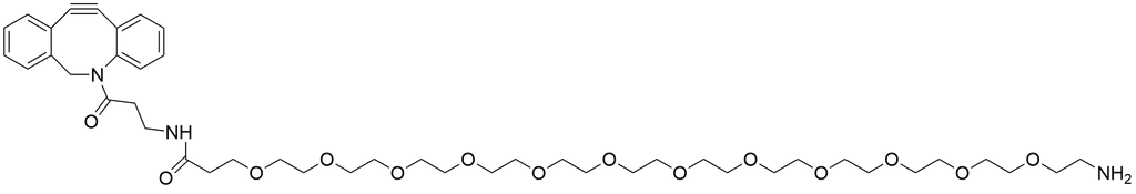DBCO-NHCO-PEG12-Amine – Precise PEG
