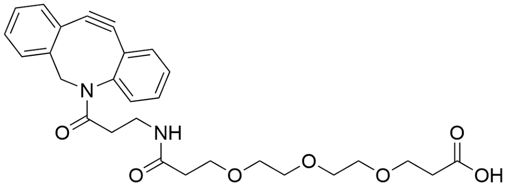 DBCO-NHCO-PEG3-Acid – Precise PEG