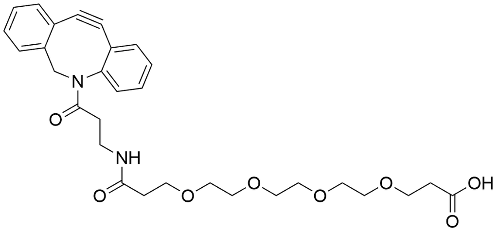 DBCO-NHCO-PEG4-Acid – Precise PEG