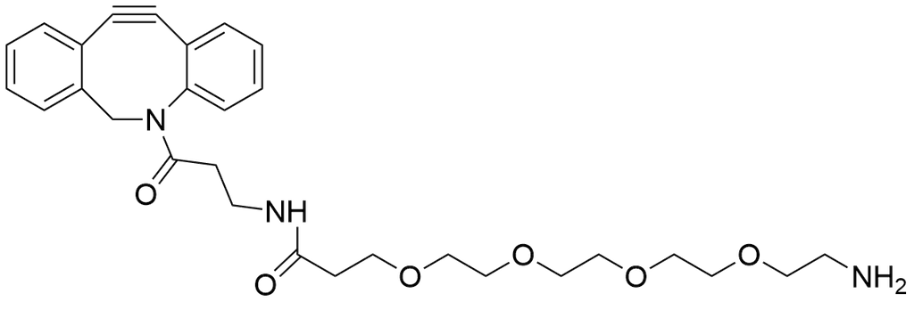 DBCO-NHCO-PEG4-Amine – Precise PEG