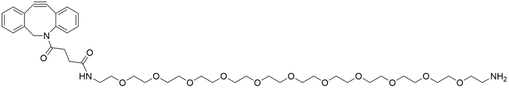 DBCO-PEG11-Amine – Precise PEG