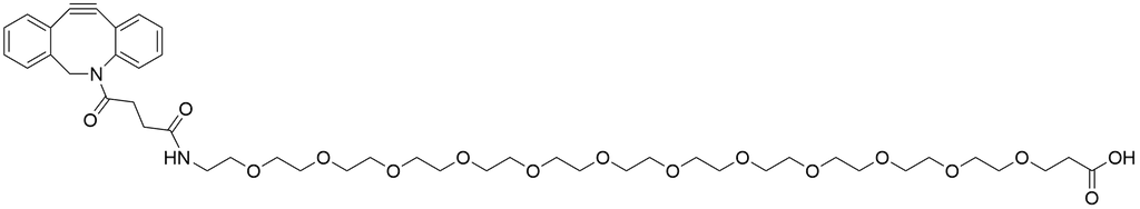 DBCO-PEG12-Acid – Precise PEG