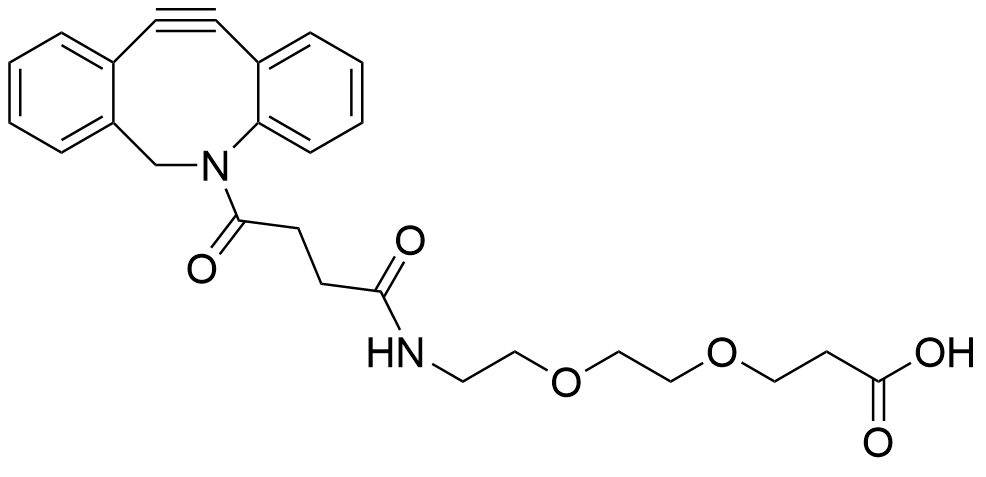 DBCO-PEG2-Acid – Precise PEG