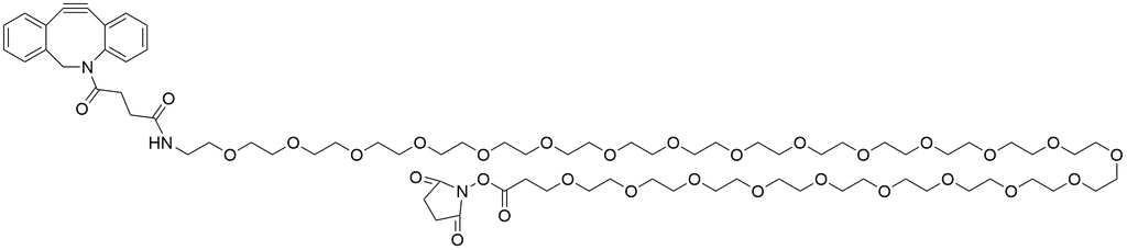DBCO-PEG24-NHS Ester – Precise PEG
