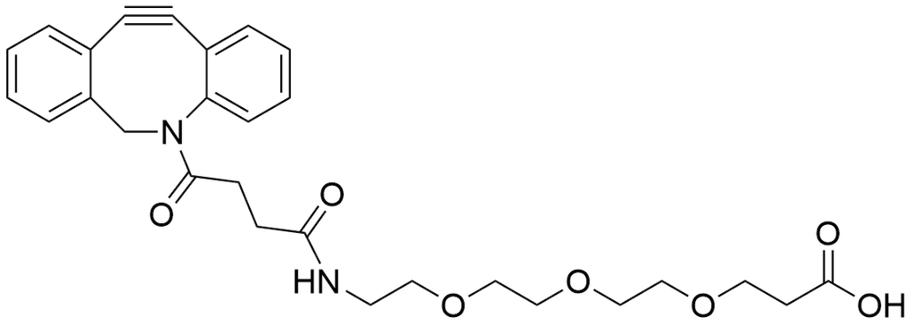 DBCO-PEG3-Acid – Precise PEG