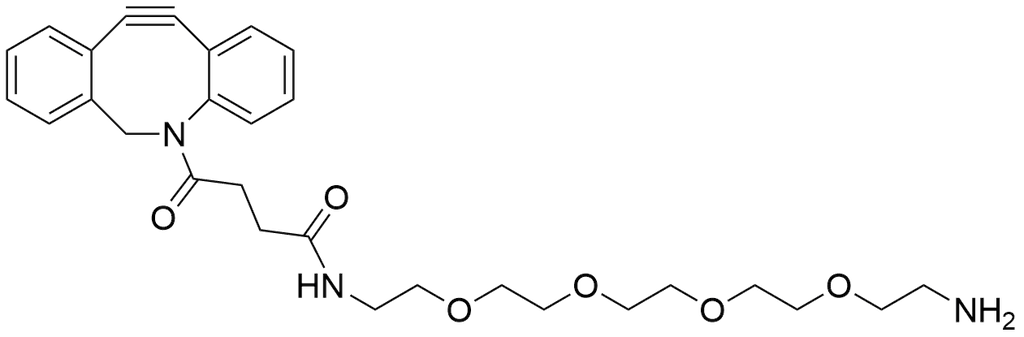 DBCO-PEG4-Amine – Precise PEG