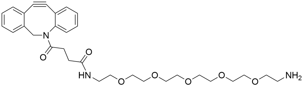 DBCO-PEG5-Amine – Precise PEG