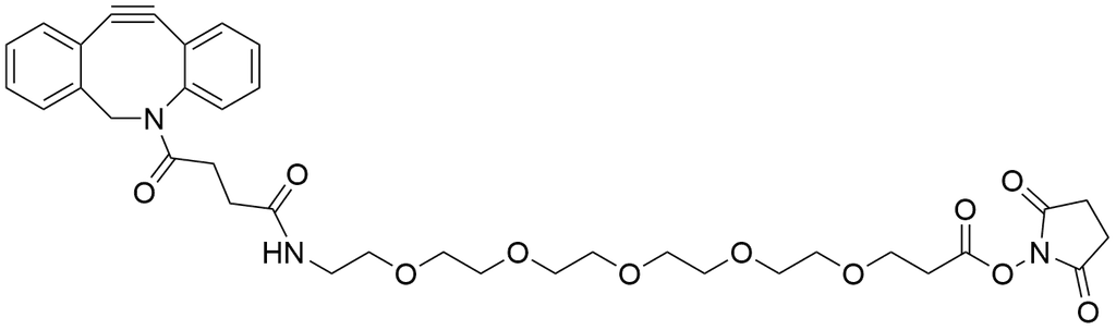 DBCO-PEG5-NHS Ester – Precise PEG