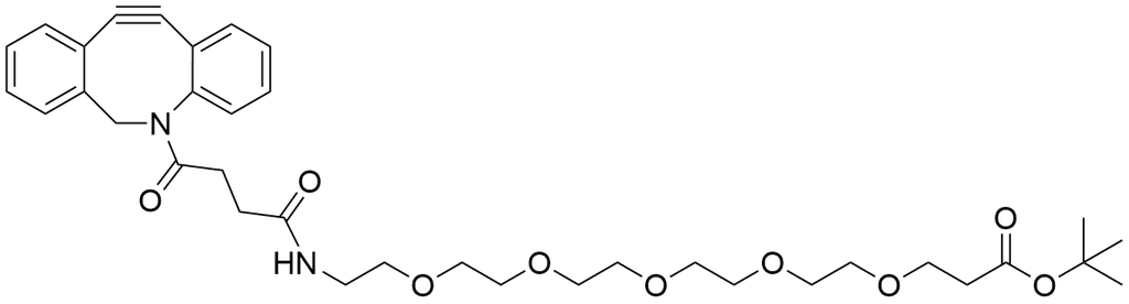 DBCO-PEG5-t-Bu Ester – Precise PEG