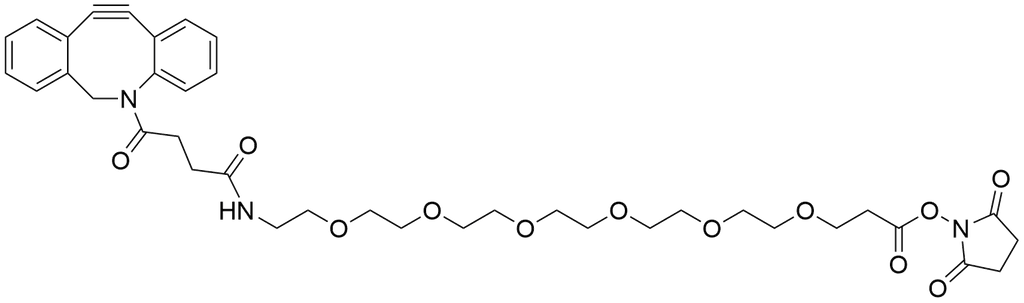 DBCO-PEG6-NHS Ester – Precise PEG