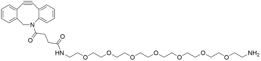 DBCO-PEG7-Amine – Precise PEG