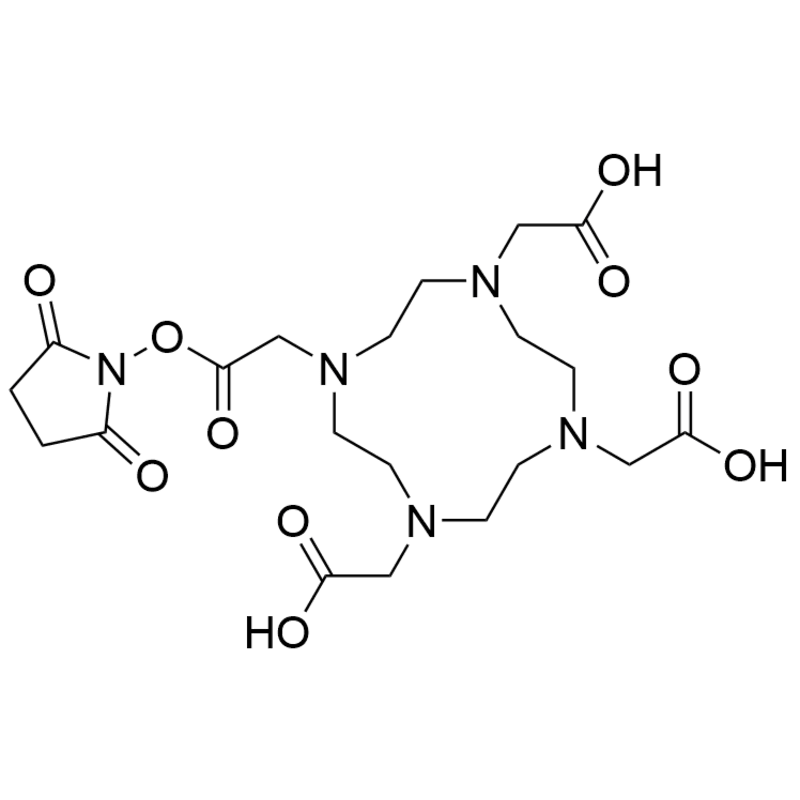 DOTA-NHS Ester – Precise PEG