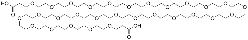 Di-Acid-PEG29 – Precise PEG