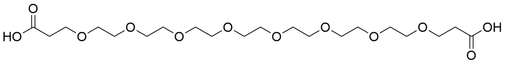Di-Acid-PEG8 – Precise PEG