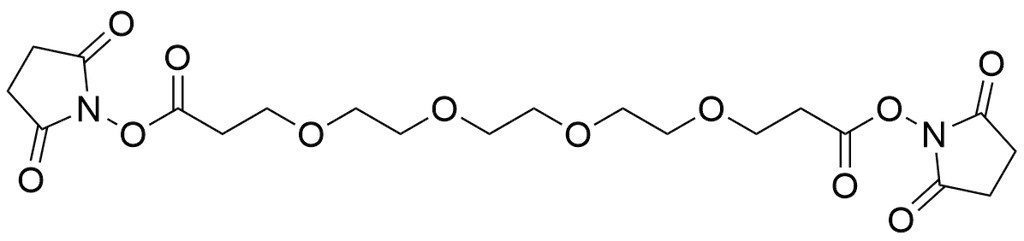 Di-NHS Ester-PEG4 – Precise PEG