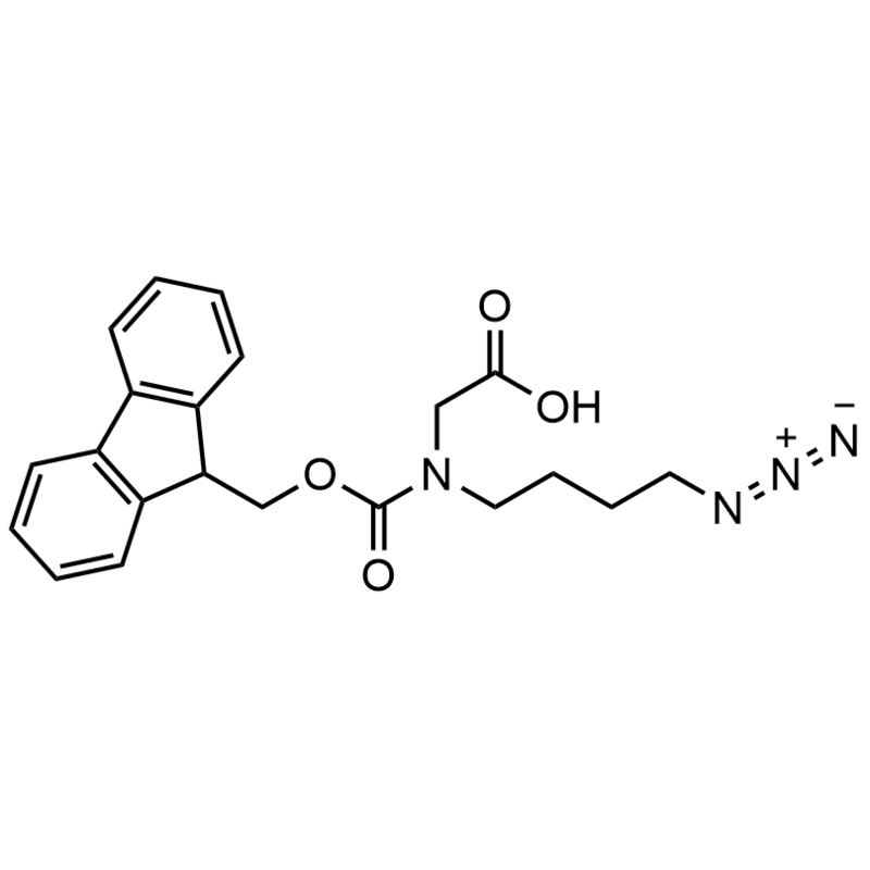 Fmoc-Abg(N3)-OH – Precise PEG