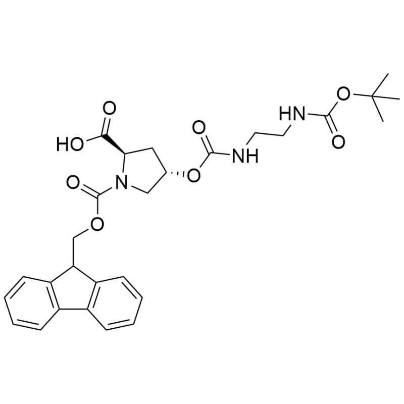 Fmoc-Hyp(Bom)-OH – Precise PEG