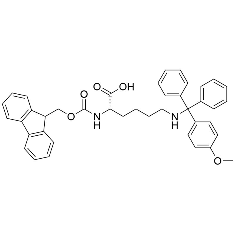 Fmoc-Lys(MMt)-OH – Precise PEG