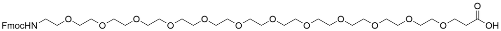 Fmoc-N-Amido-PEG12-Acid – Precise PEG