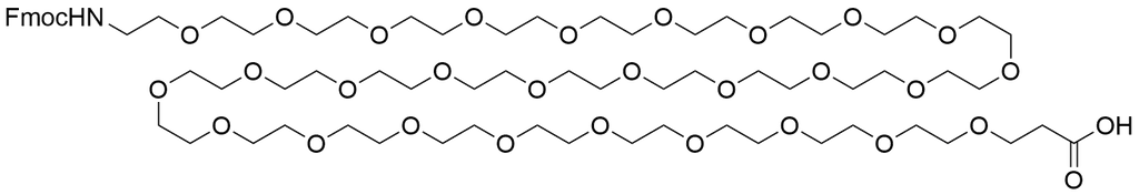 Fmoc-N-Amido-PEG28-Acid – Precise PEG