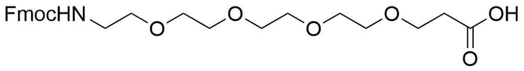 Fmoc-N-Amido-PEG4-Acid – Precise PEG
