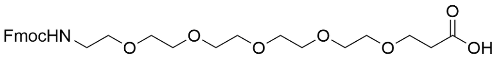 Fmoc-N-Amido-PEG5-Acid – Precise PEG