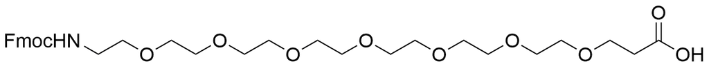 Fmoc-N-Amido-PEG7-Acid – Precise PEG