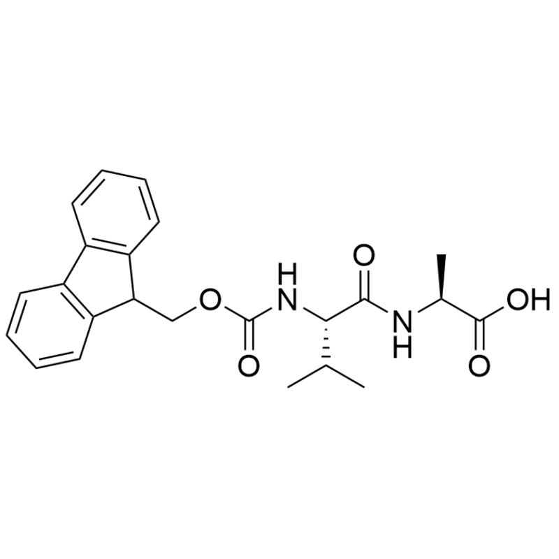 Fmoc-Val-Ala-OH – Precise PEG