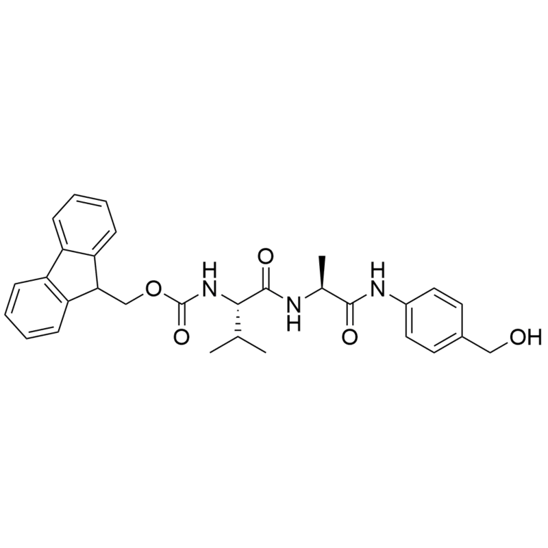 Fmoc-Val-Ala-PAB – Precise PEG