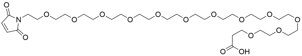 Mal-PEG12-Acid – Precise PEG