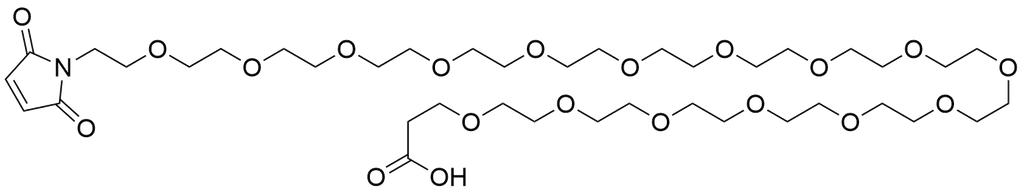 Mal-PEG16-Acid – Precise PEG
