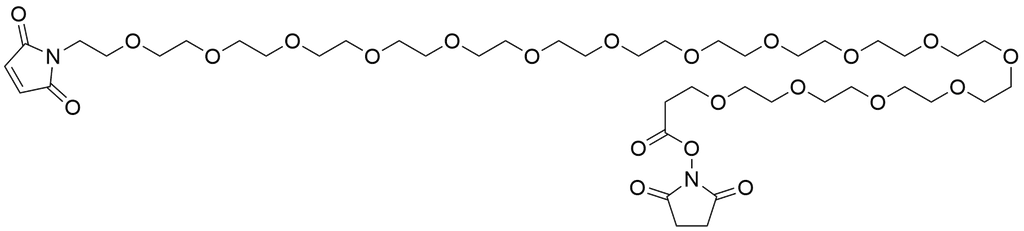 Mal-PEG16-NHS Ester – Precise PEG