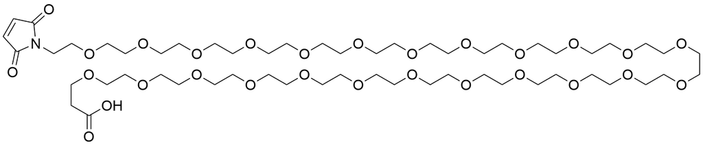 Mal-PEG24-Acid – Precise PEG
