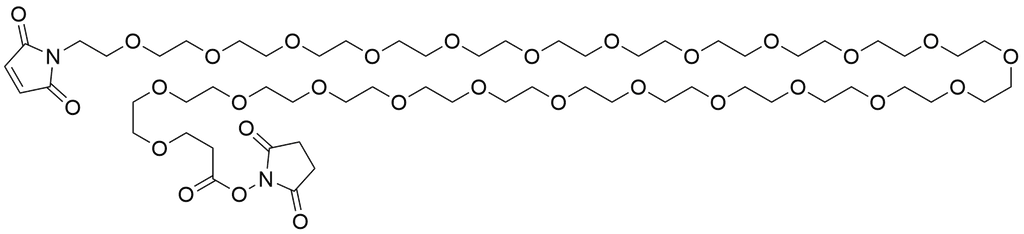 Mal-PEG24-NHS Ester – Precise PEG