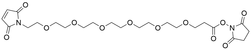 Mal-PEG6-NHS Ester – Precise PEG