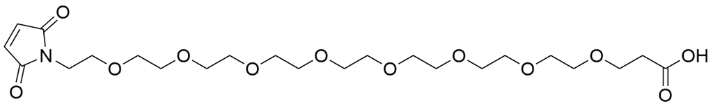 Mal-PEG8-Acid – Precise PEG