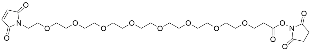 Mal-PEG8-NHS Ester – Precise PEG