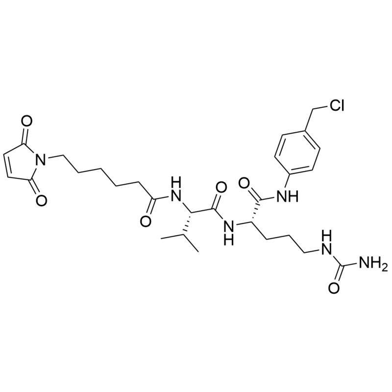 Mc-Val-Cit-PAB-Cl – Precise PEG