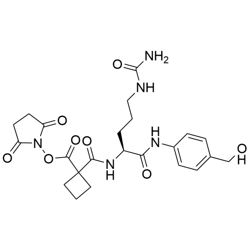 NHS-cBu-Cit-PAB – Precise PEG