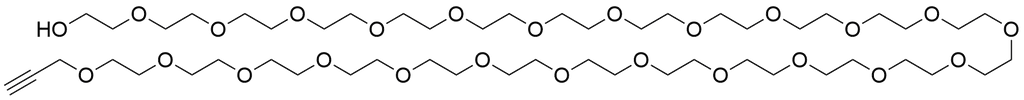 Propargyl-PEG25-Alcohol – Precise PEG