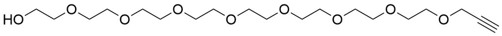 Propargyl-PEG9-Alcohol – Precise PEG