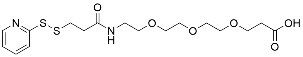 SPDP-PEG3-Acid – Precise PEG