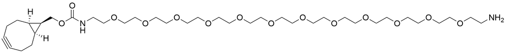 endo BCN-PEG12-Amine – Precise PEG