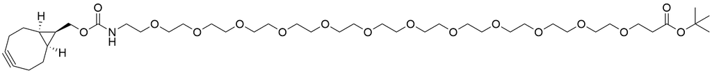 endo BCN-PEG12-t-Bu Ester – Precise PEG