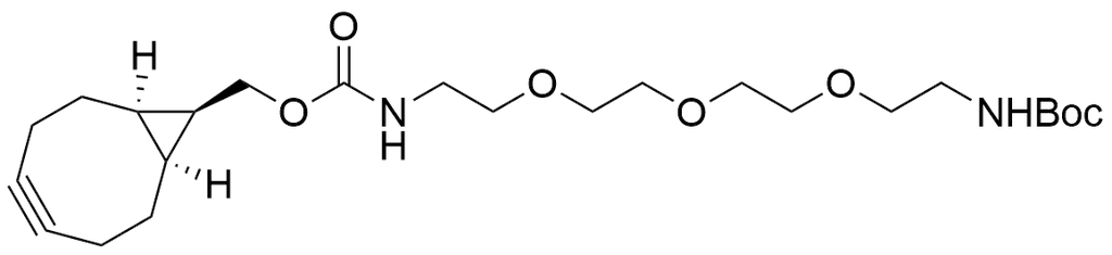 endo BCN-PEG3-t-Boc-Amine – Precise PEG